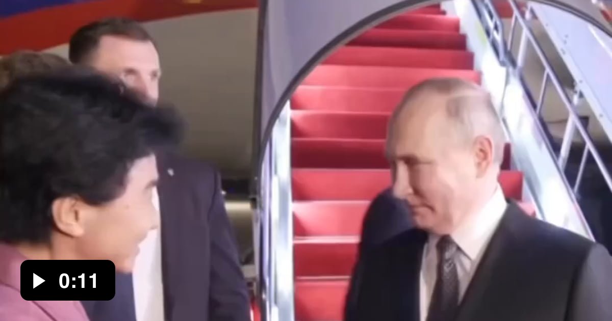 Cumprimento universal - 9GAG