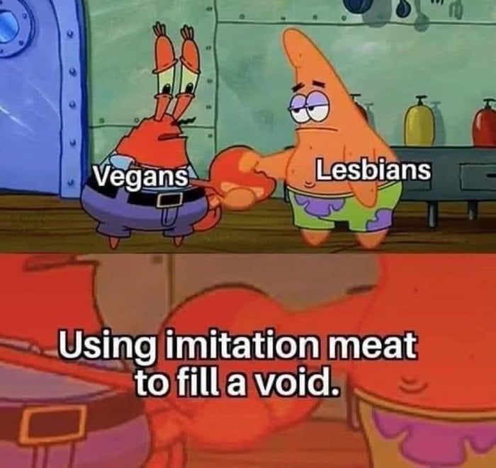 Evryone try to fill a void - 9GAG