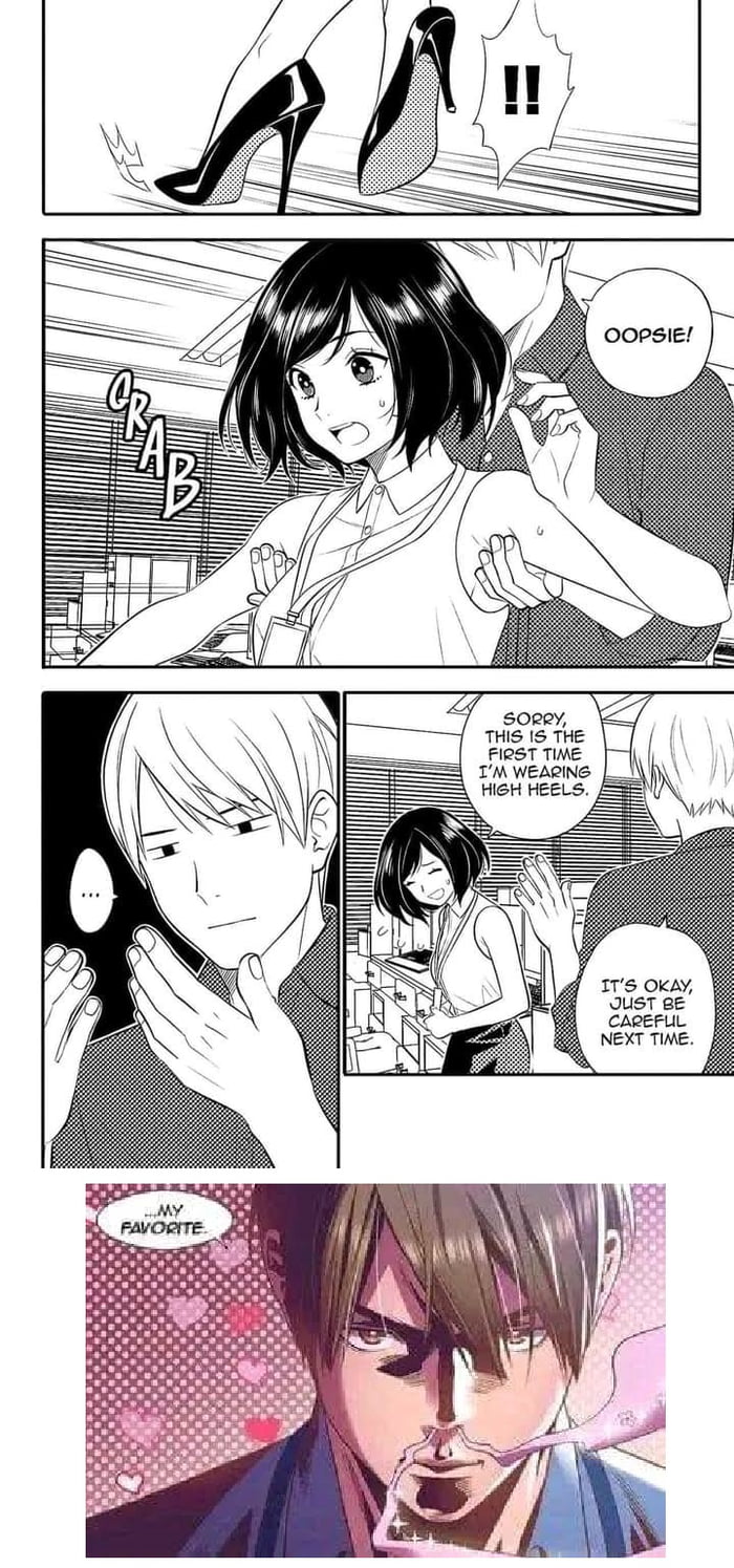 Normal instinct for a gentleman - 9GAG