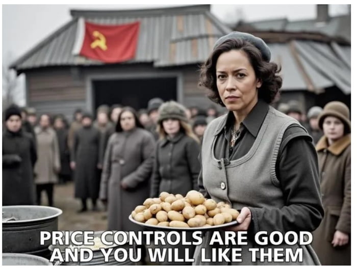 Price controls really work great - 9GAG