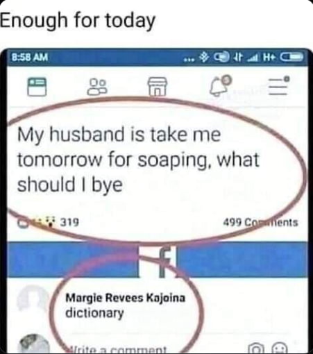 This is a valid reason to break up with someone right? - 9GAG