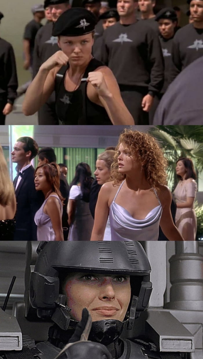 Any man over 30 had a crush on her - 9GAG