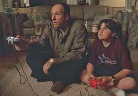 Me and my dad playing PlayStation in 1993 - 9GAG