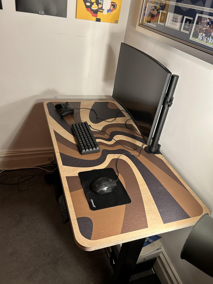 Custom battlestation! - 9GAG