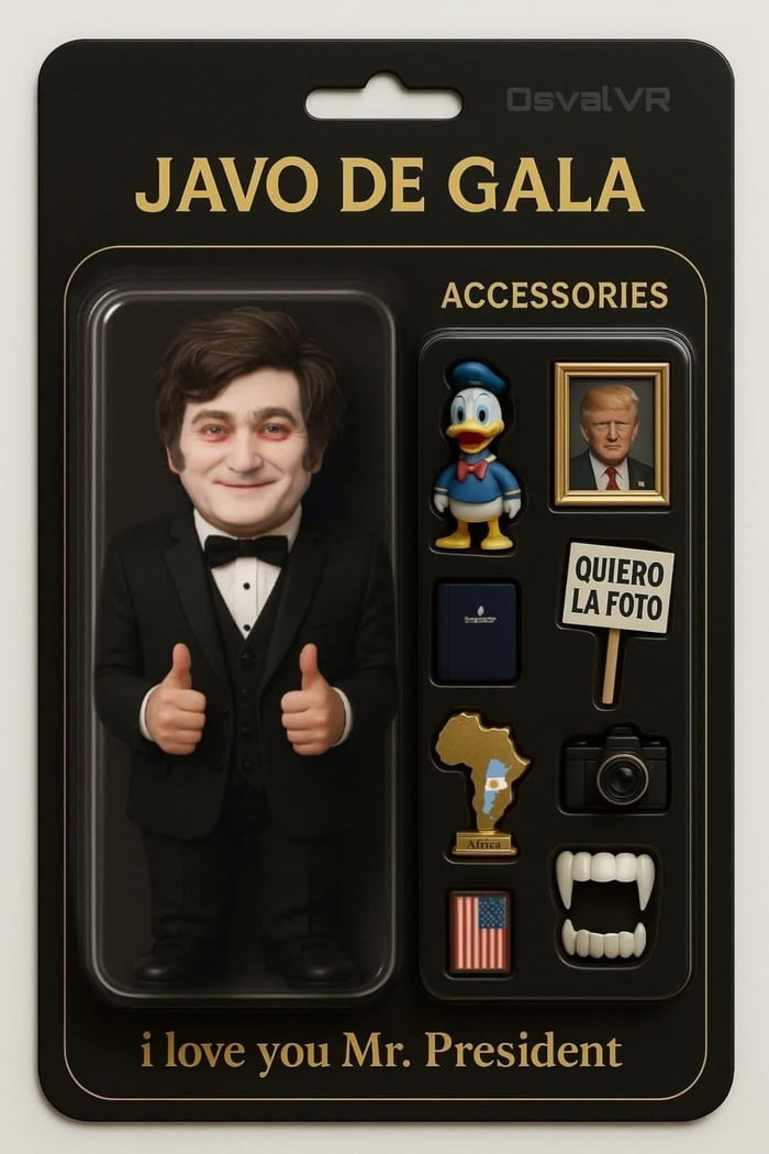 Ya salió el Javo de Gala!!! - 9GAG