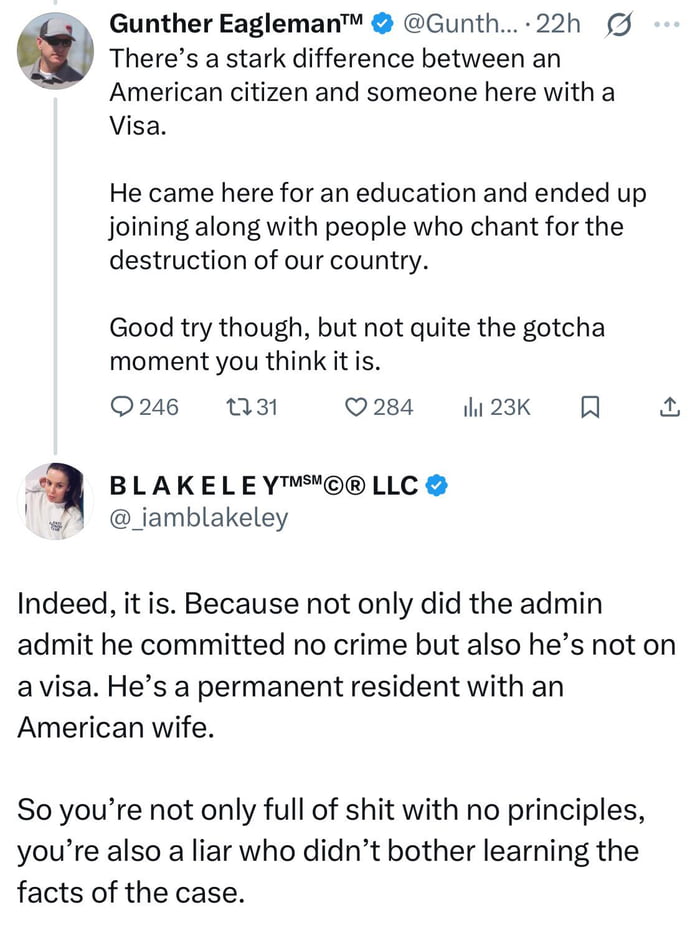 The facts of the case - 9GAG