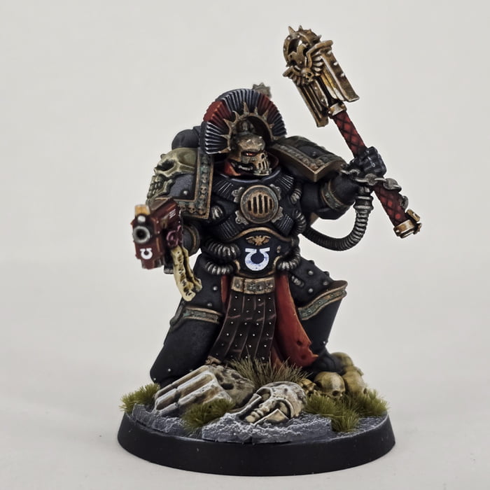 Made me a new Chaplain - 9GAG