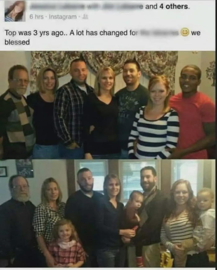 A lot has changed - 9GAG