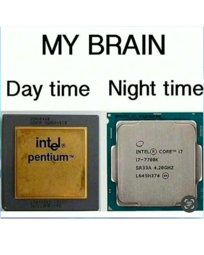 About your brain ? - 9GAG