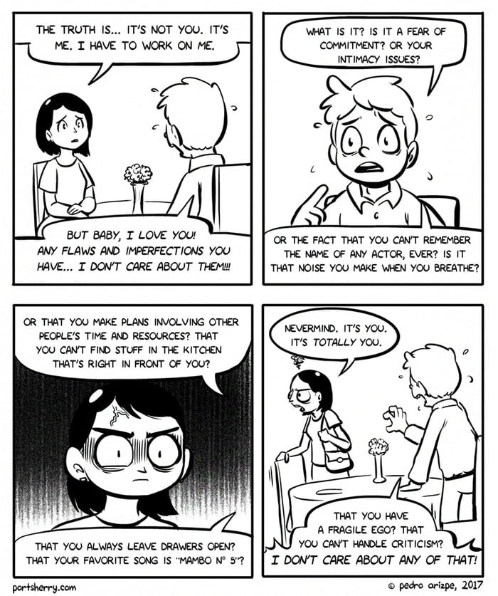 Perfectly imperfect - 9GAG