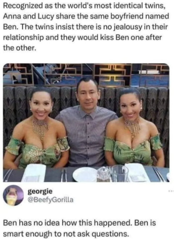 Ya he is smart and lucky - 9GAG