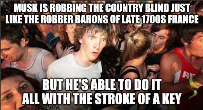 History doesn't repeat but it does rhyme - 9GAG