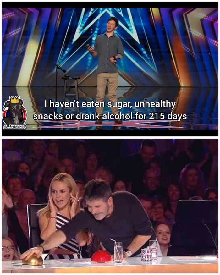 I'm a fat fu©️k and this is my 360 days journey. Don't upvote this, let ...