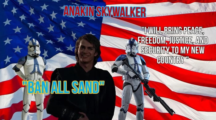 Skywalker 2024 - 9GAG