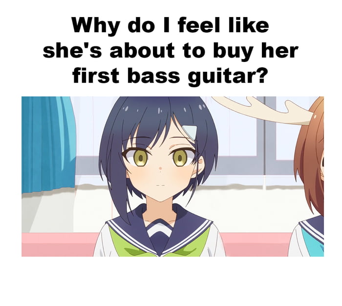 Shikanoko Nokonoko Koshitantan | Bocchi The Rock! - 9GAG