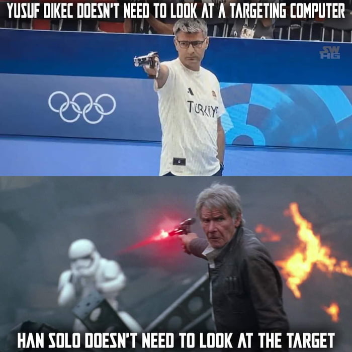 Use the Force, Yusuf - 9GAG