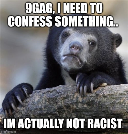 I know i let anlot of people down - 9GAG