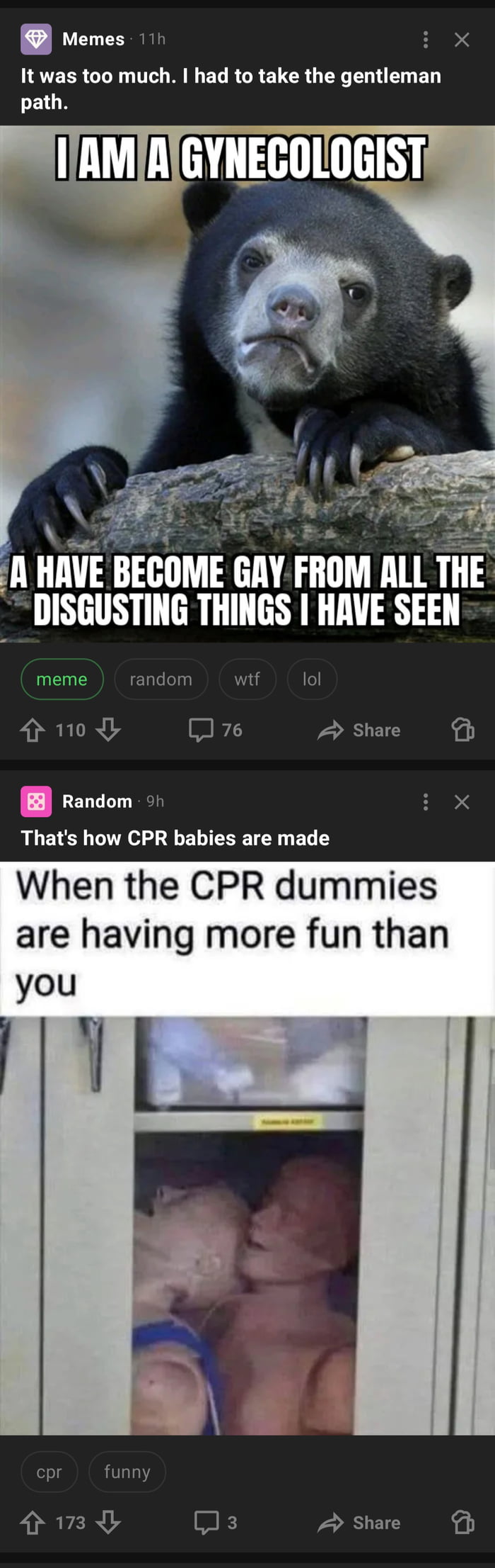 What a coinky dink - 9GAG