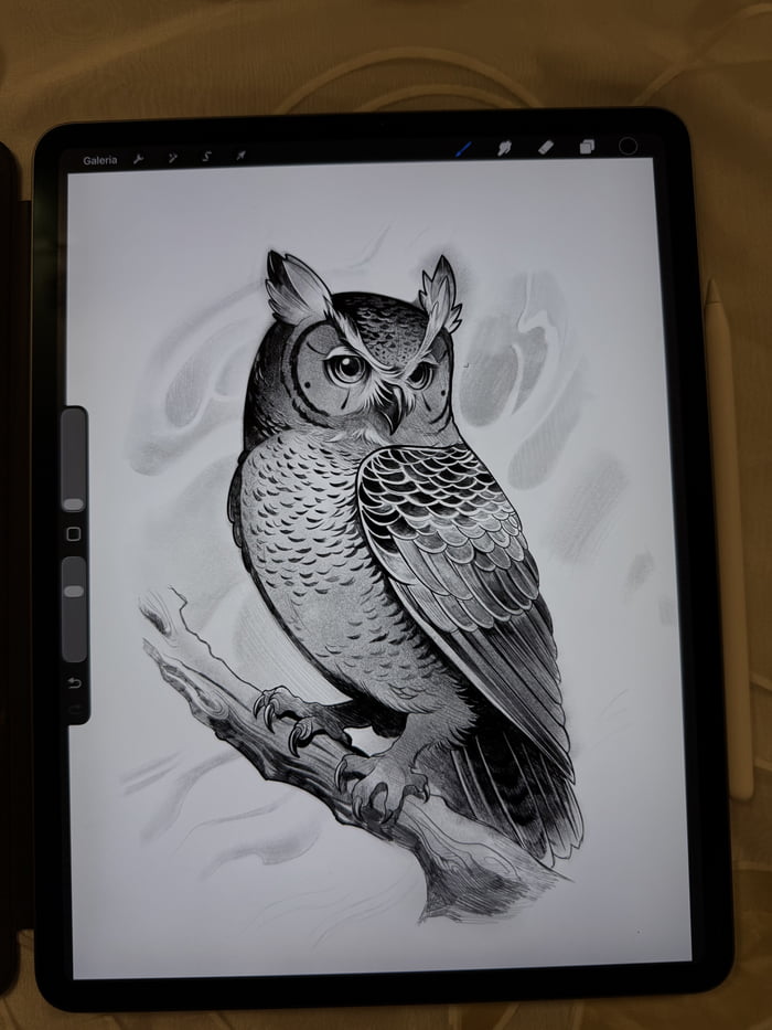 I know that nobody cares,but recently got back to drawing,Wanted to ...