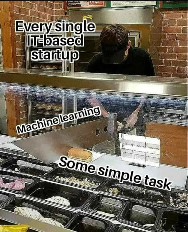 MachineLearning - 9GAG