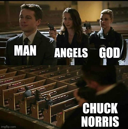 Saw his meme lately, decided to make one. - 9GAG