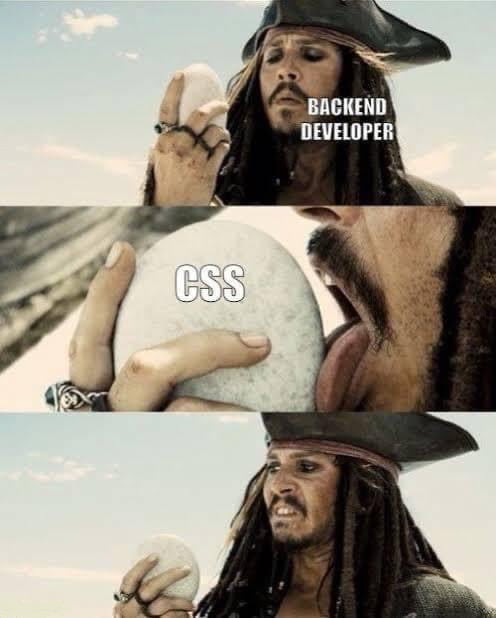 Backend Developer and CSS - 9GAG