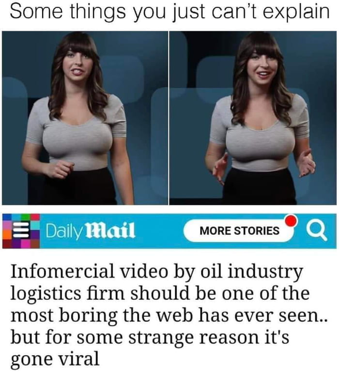 She explains the word 'turnaround' in the video - 9GAG