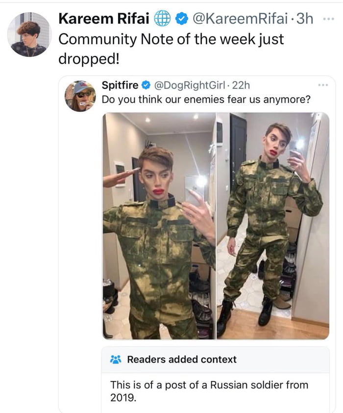 Context is critical - 9GAG