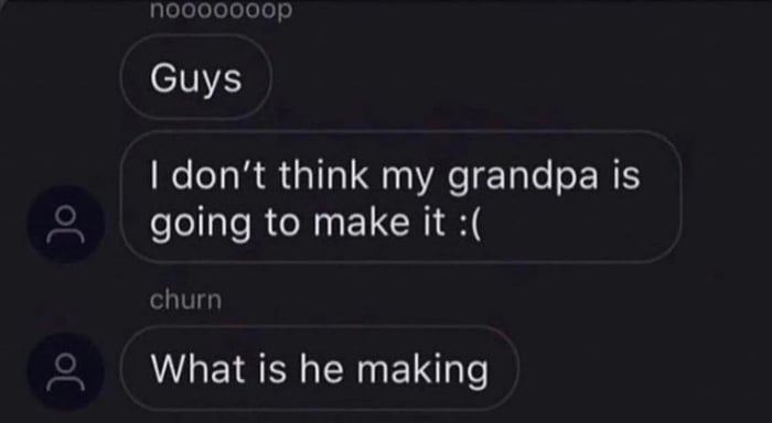 Good question - 9GAG