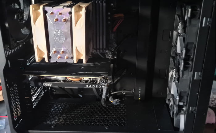 Since y'all upload those builds... time for some normal stuff, ain't ...