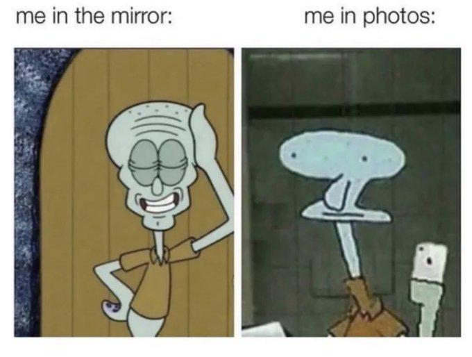 Self-confidence went down the drain. - 9GAG