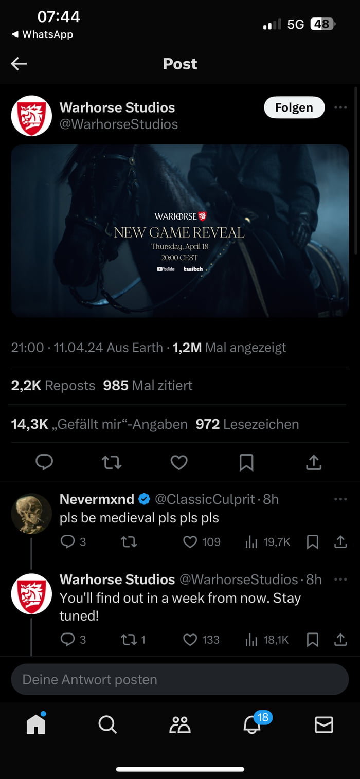 Finaly part 2 ?! - 9GAG