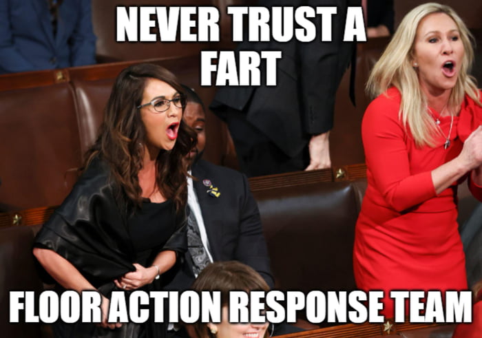 Never Trust a Fart - 9GAG