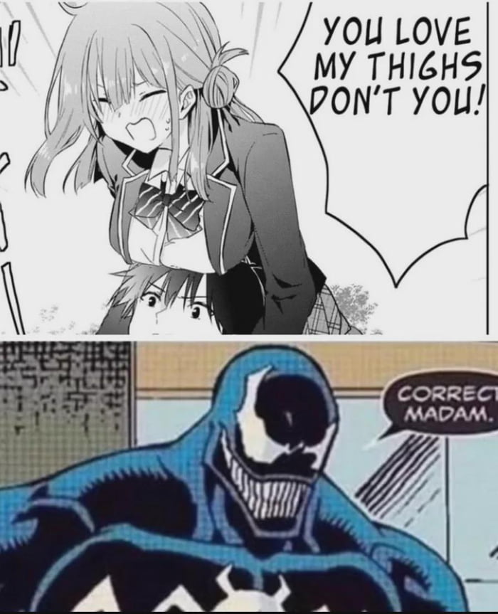 Correct madam - 9GAG