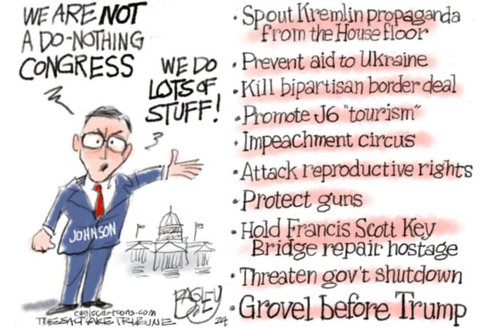 Who says GOP is a do-nothing Congress? - 9GAG