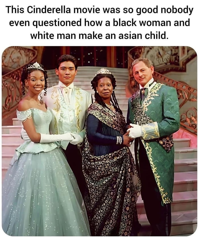 The casting director was on another level - 9GAG