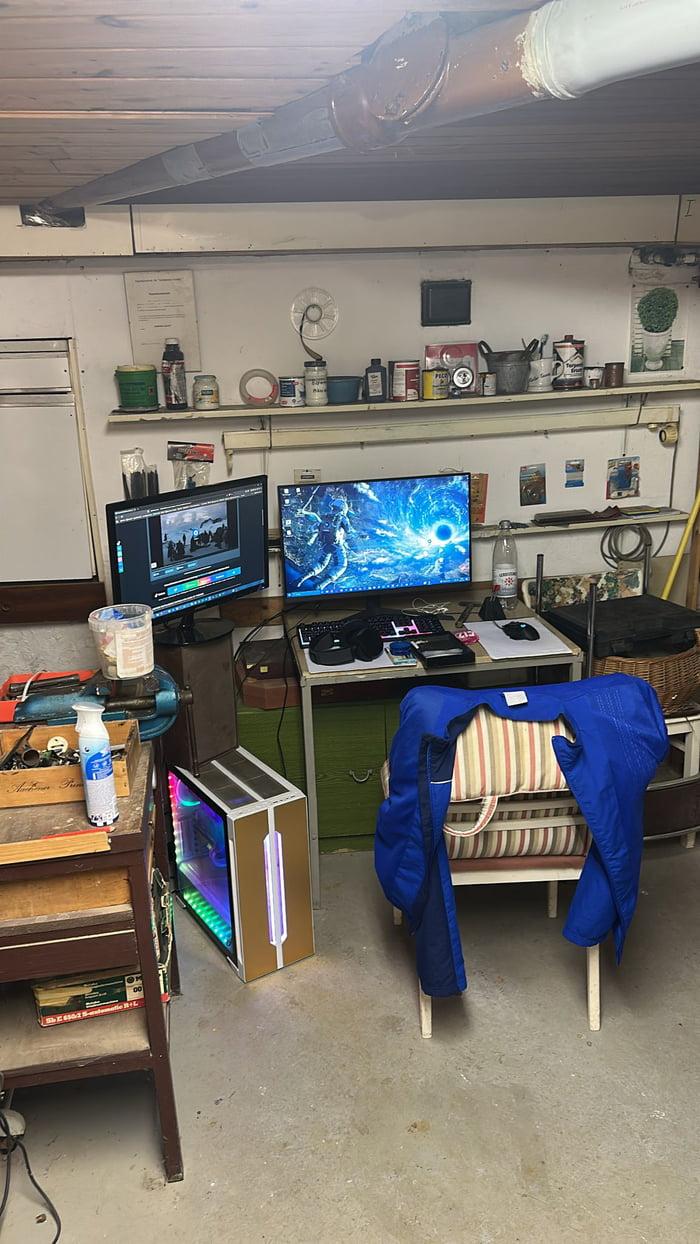 Rate my Setup - 9GAG