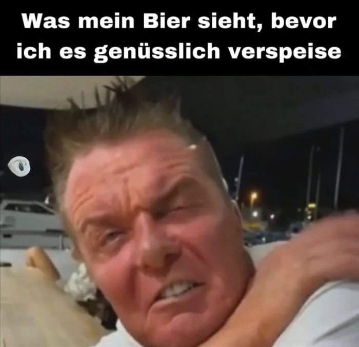 Prinz Markus mit „k“, des is etzadla ganz wichtich. - 9GAG