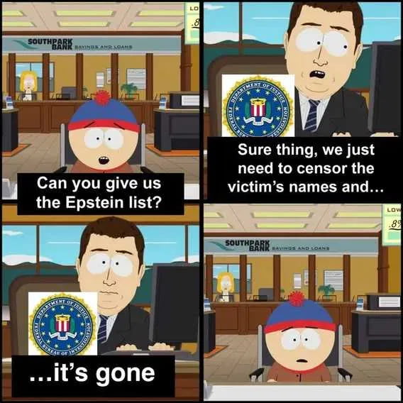 𝖳𝗁𝖾𝗒 𝖻𝖾𝗅𝗂𝖾𝗏𝖾 𝗒𝗈𝗎'𝗋𝖾 𝖺𝗇 𝗂𝖽𝗂𝗈𝗍. - 9GAG