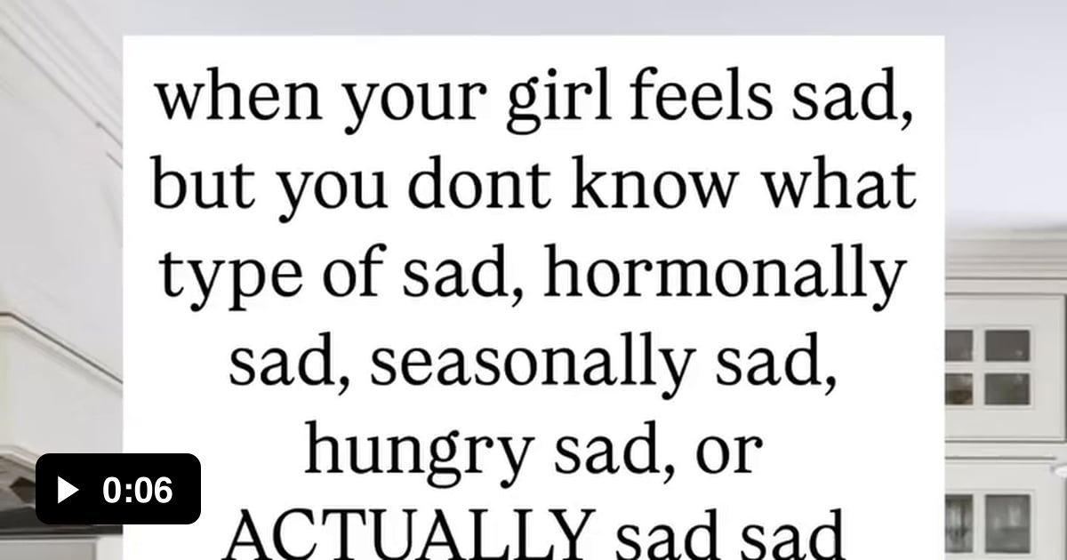 Me trying to figure out which sad it is... - 9GAG