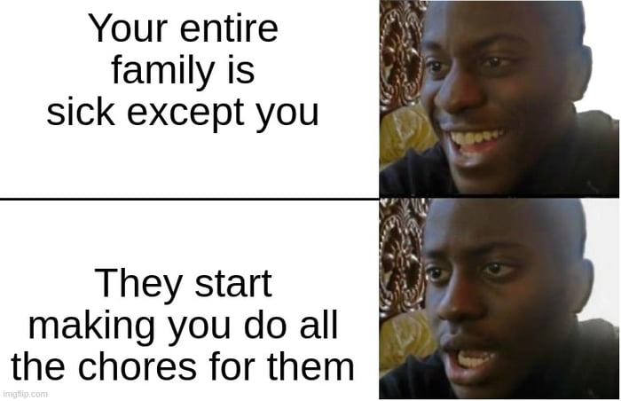 The price of immunity - 9GAG