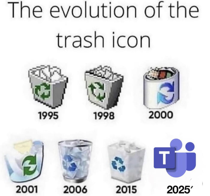 The peak of evolution. - 9GAG