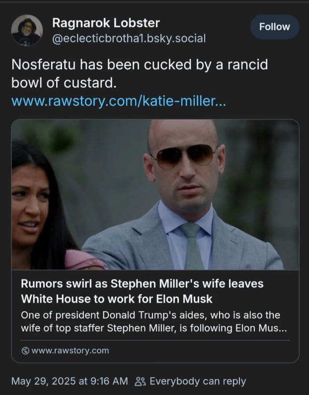 The caption is truly something else. - 9GAG