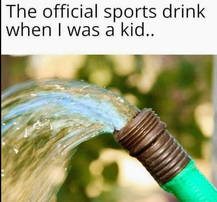 The original thirst quencher - 9GAG