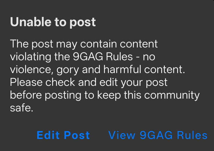 I'm all against extremists but this looks stupid - 9GAG