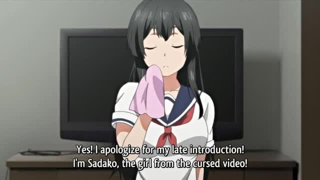 I think I downloaded the wrong cursed video - 9GAG