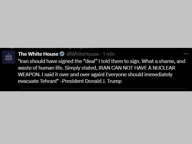 The final warning. - 9GAG