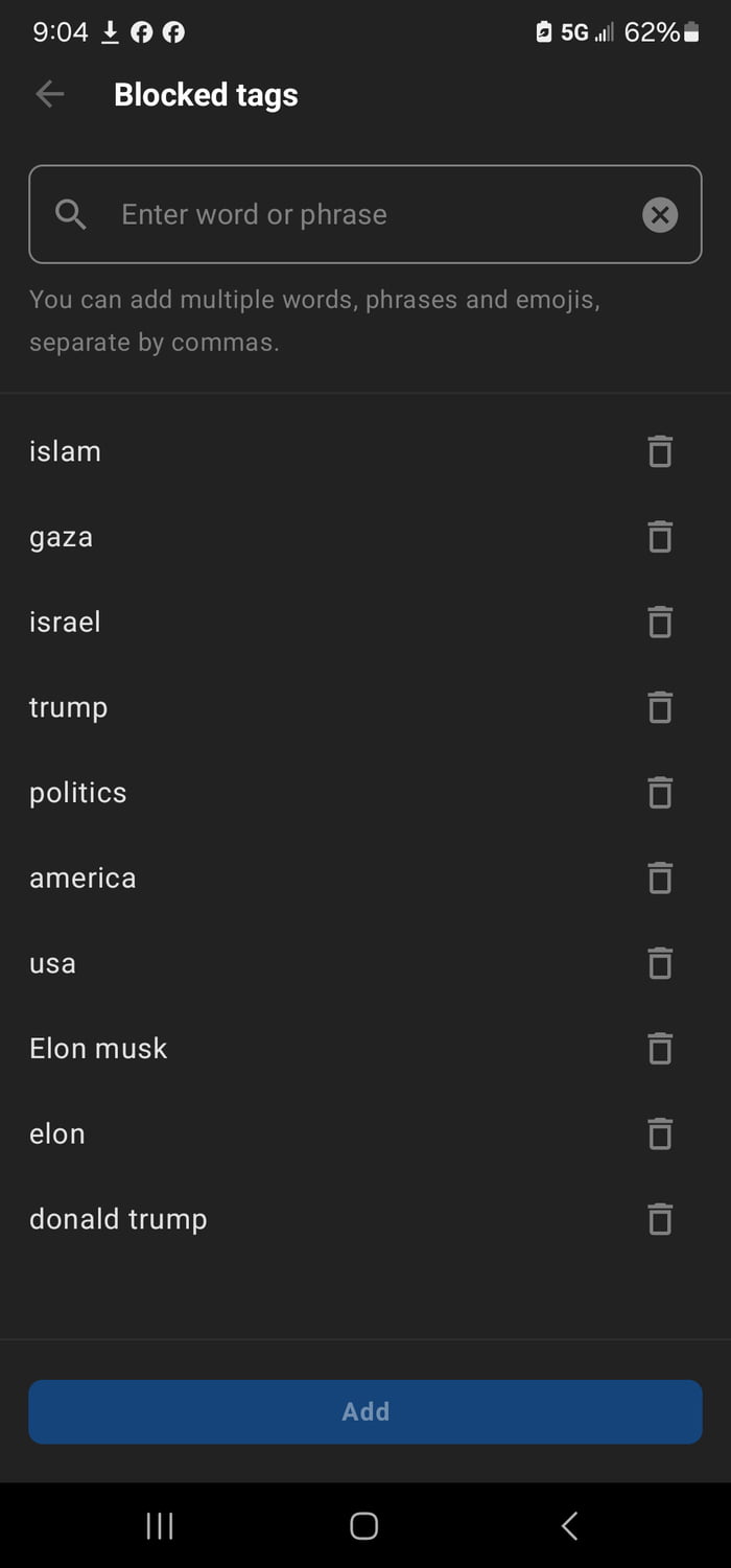 How to get rid of majority of the bots - 9GAG