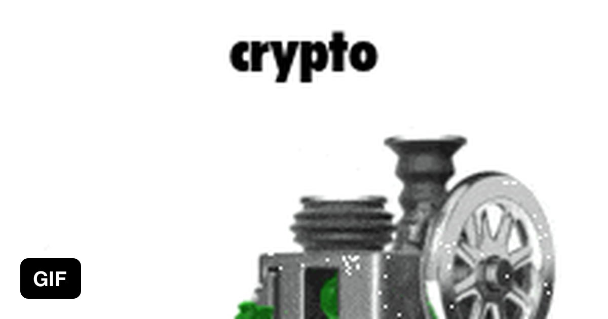 Crypto - 9GAG