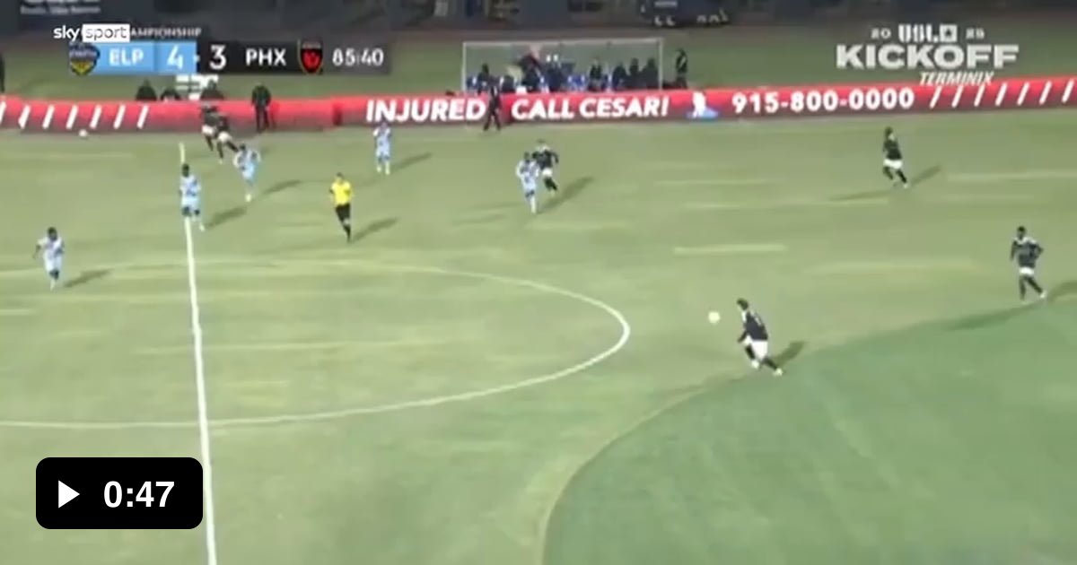 Amazing half field goal by Mohamed Traore - 9GAG